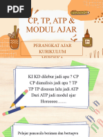 Contoh Modul Ajar Discovery Learning | PDF