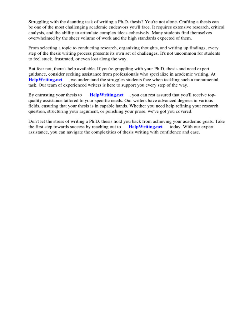 Boston University PHD Thesis | PDF | Thesis | Gene Expression