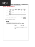 GPF Missing Credits Statement | PDF | Money | Business