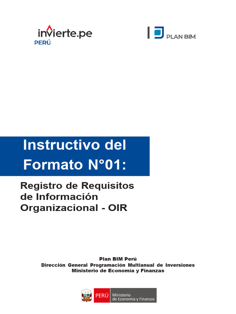 Instructivo Formato1 RD0005 2021EF6301 | PDF | Gestión de la información | Información