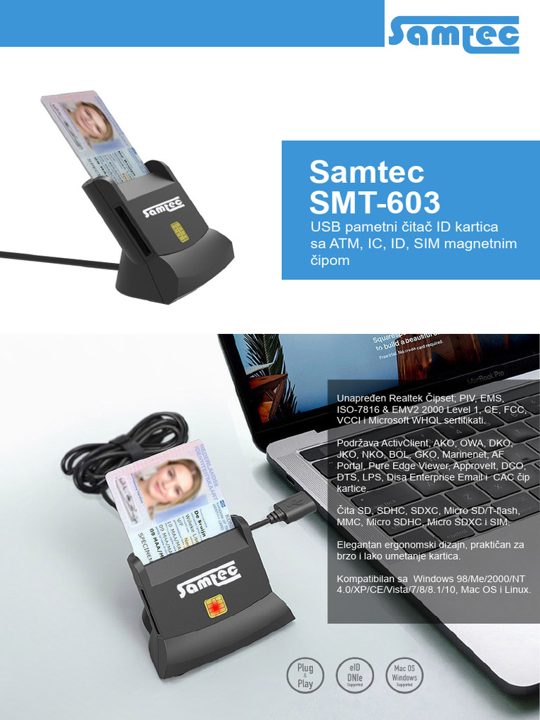 Samtec SMT-603 Data Sheet SRB | PDF