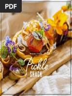 PGL UK Menu English | PDF | Hamburgers | French Fries