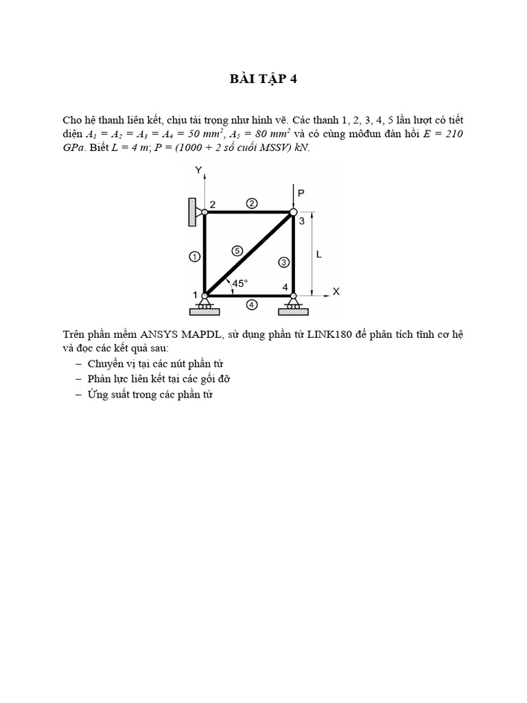 2b. Bar in 2D - Ex 4 (Homework) | PDF