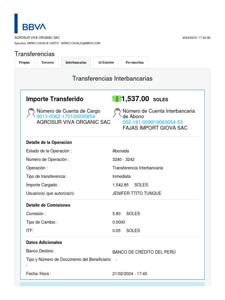 Fajas Import Giova Factura | PDF