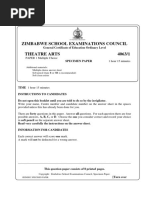 Grade 8 C.A June Memo | PDF