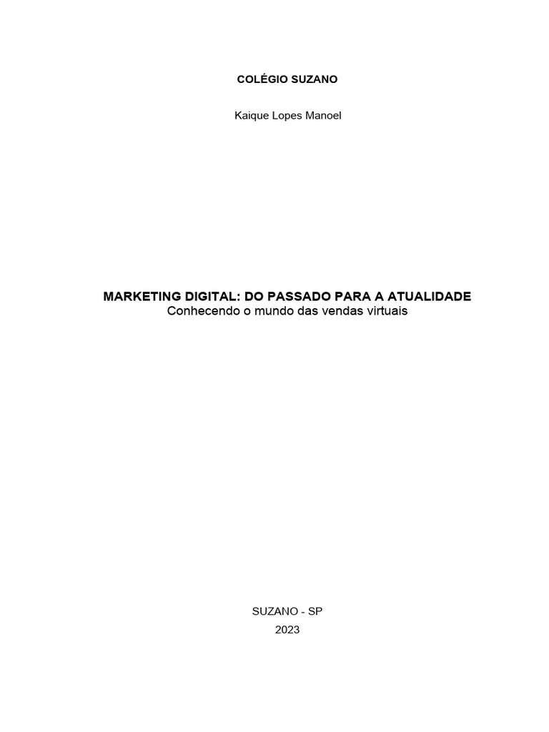 TCEM MODELO Final | PDF