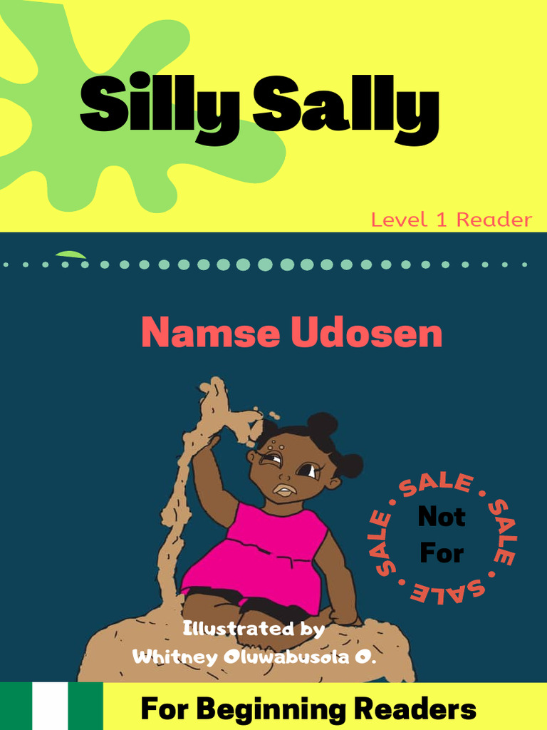 Silly Sally - Namse Udosen | PDF