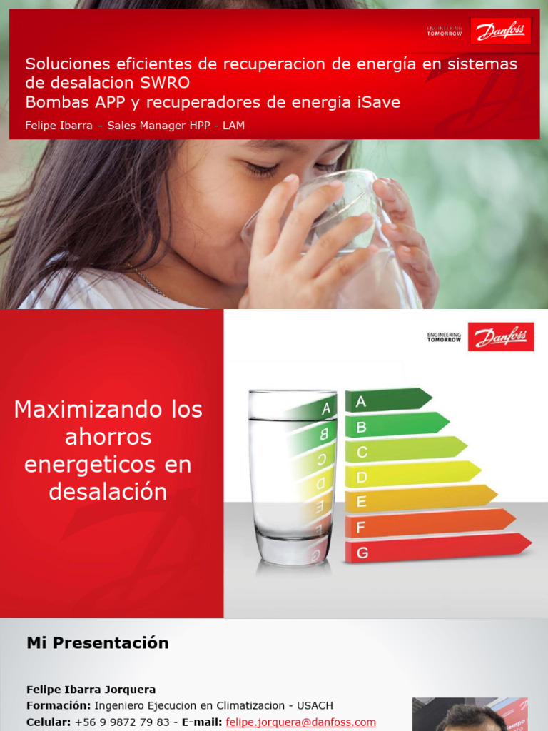 Presentacion Danfoss HPP | PDF