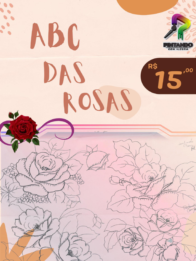 Abc Das Rosas | PDF