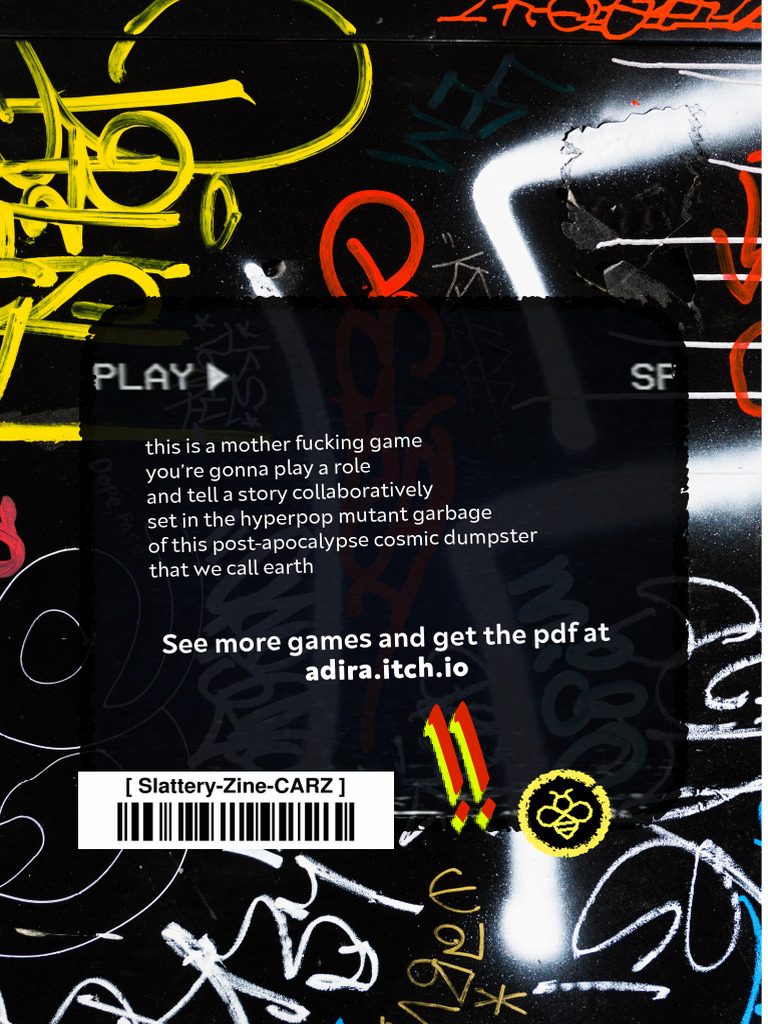 Carz - W Barcode (Single) - 1 | PDF