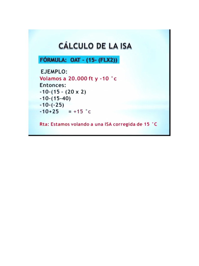Isa Calculo | PDF