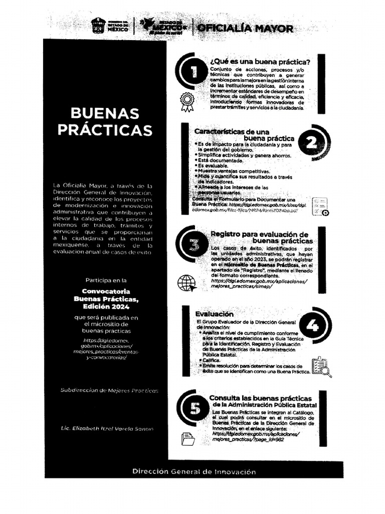 Buenas Practicas | PDF