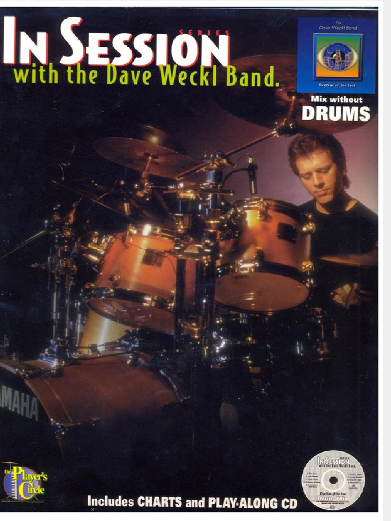 In Session with Dave Weckl Band | PDF