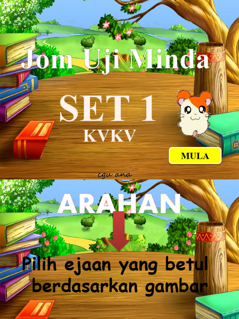 K2&K3 KV2 Set 1 | PDF