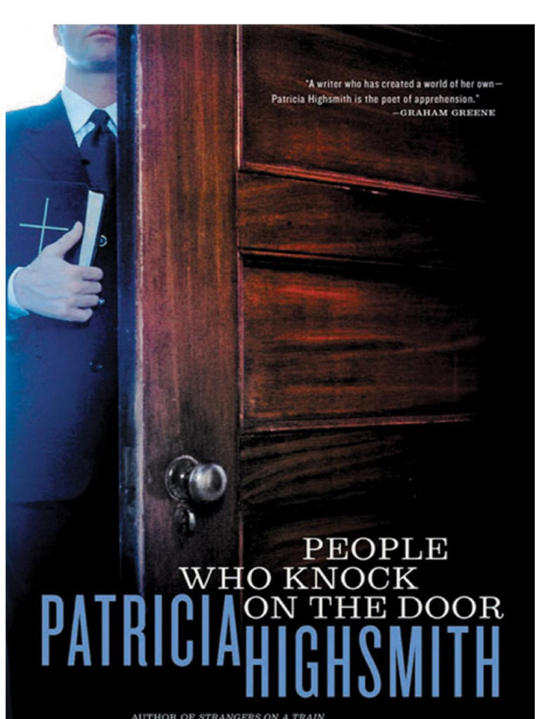 Highsmith, Patricia - People Who Knock On The Door | PDF
