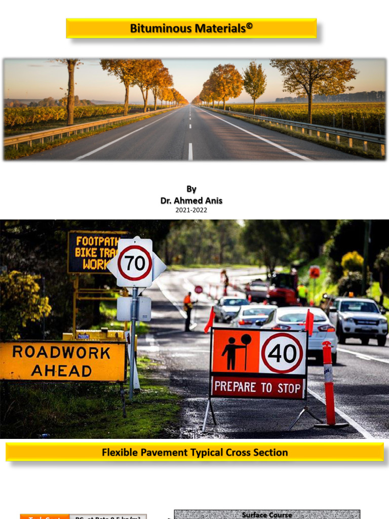 Bituminous Materials | PDF