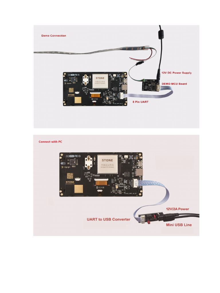 Connection Diagram | PDF
