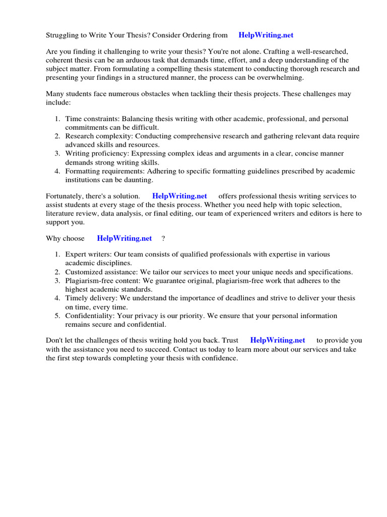 Curriculum Vitae Sample Thesis | PDF | Résumé | Curriculum
