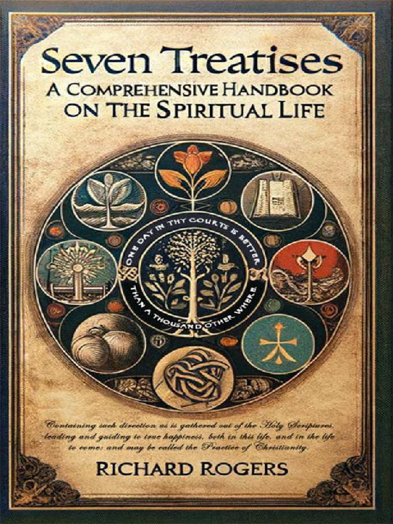 Seven Treatises - RIchard Rogers | PDF | Jesus | Theology