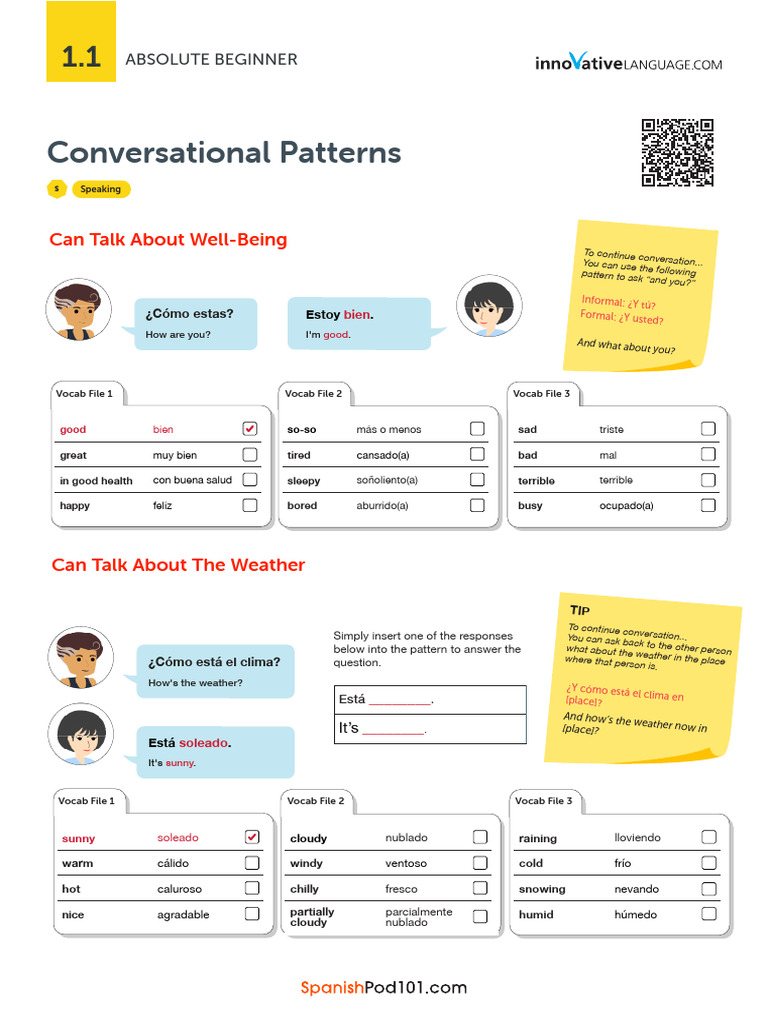 Conversational+Phrases | PDF