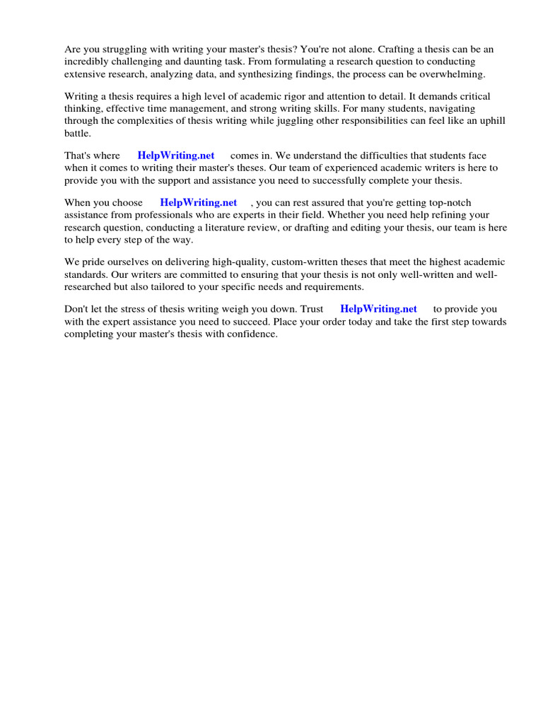 Lut Masters Thesis Instructions | PDF | Image Segmentation | Thesis