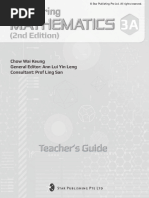3A Think Mathematics | PDF