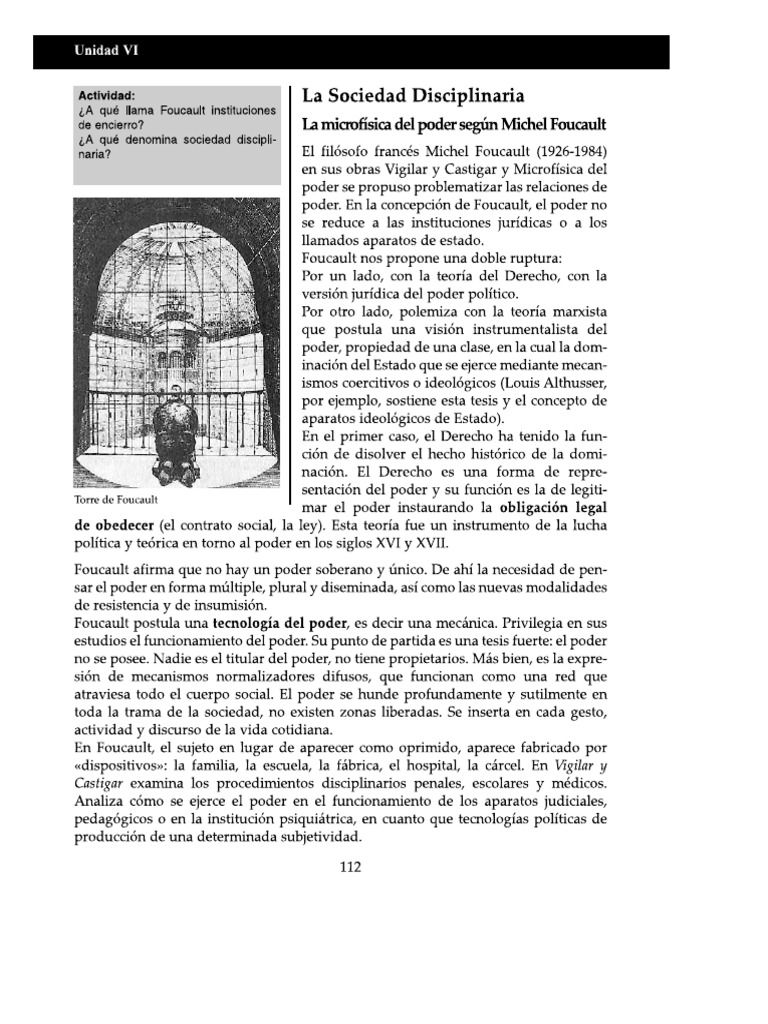 Sociologiamanual-Secundaria pp.112-116 | PDF