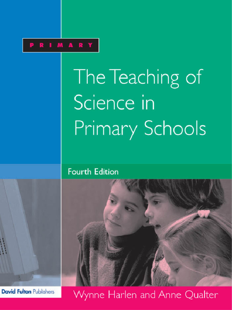 The Teaching of Science in Primary Schools by Anne Qualter Z | PDF ...