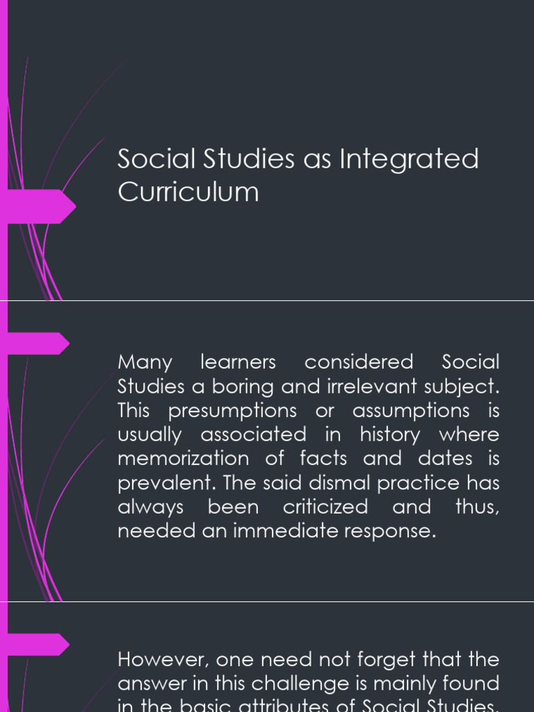 Social Integrated | PDF