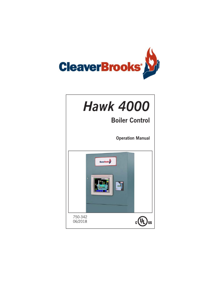 750-342 Hawk 4000 | PDF | Programmable Logic Controller | Computer Network