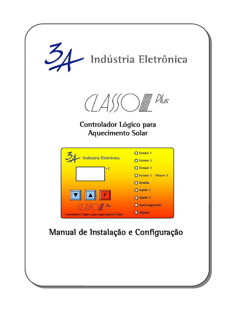 Manual Classol Plus G1 | PDF