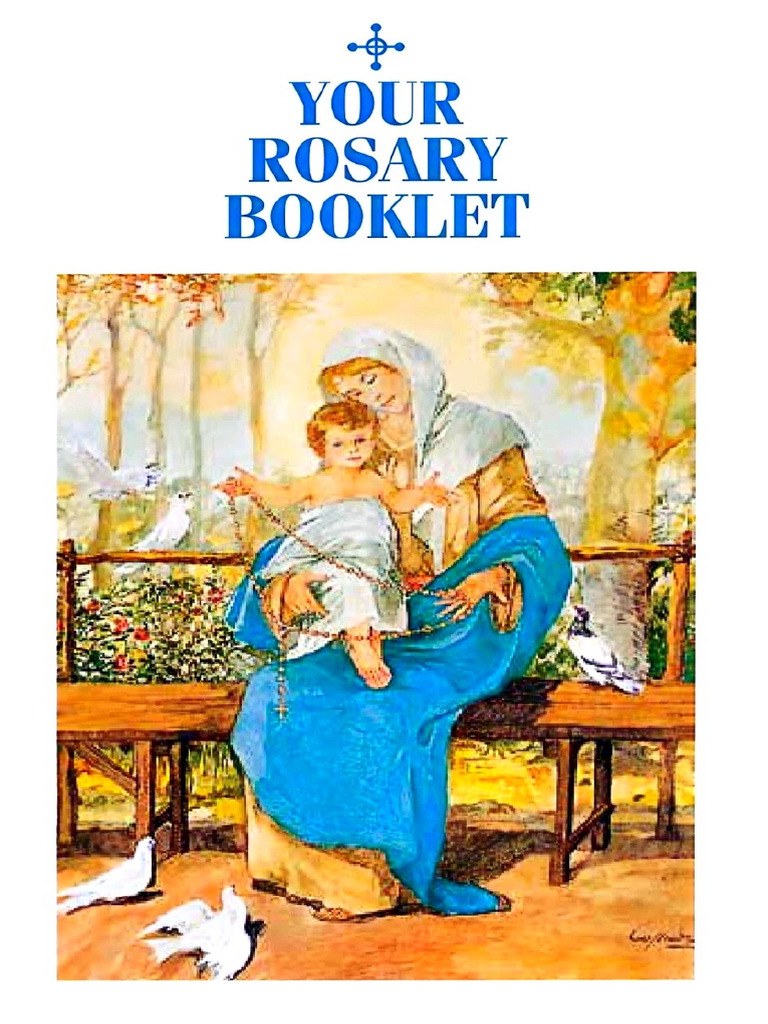 Rosary Booklet | PDF