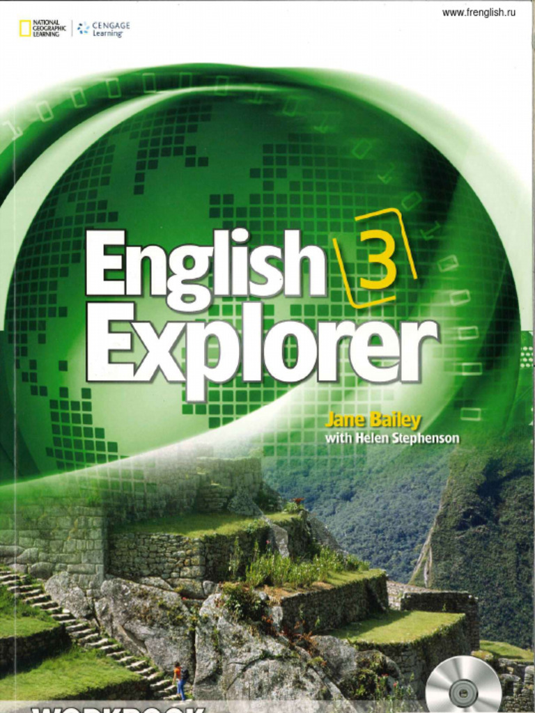 English Explorer 3 WB | PDF