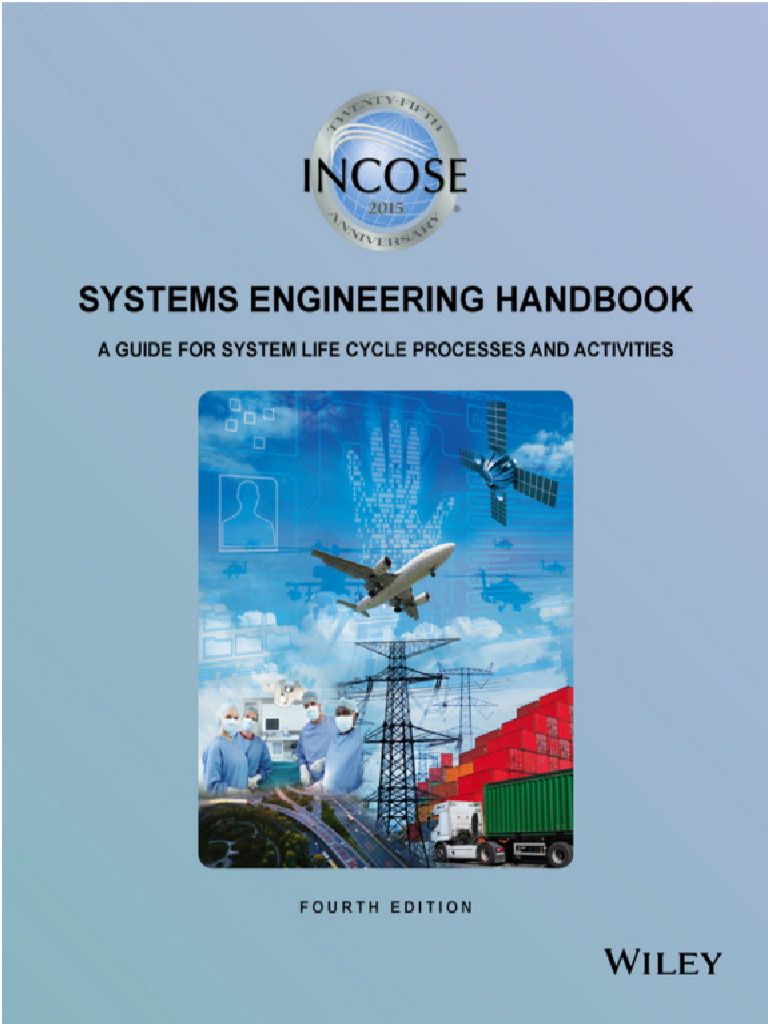INCOSE Systems Engineering Handbook 4e 2015 07 | PDF