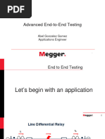 Mvaj101 - Trip Relay | PDF | Relay | Power Engineering
