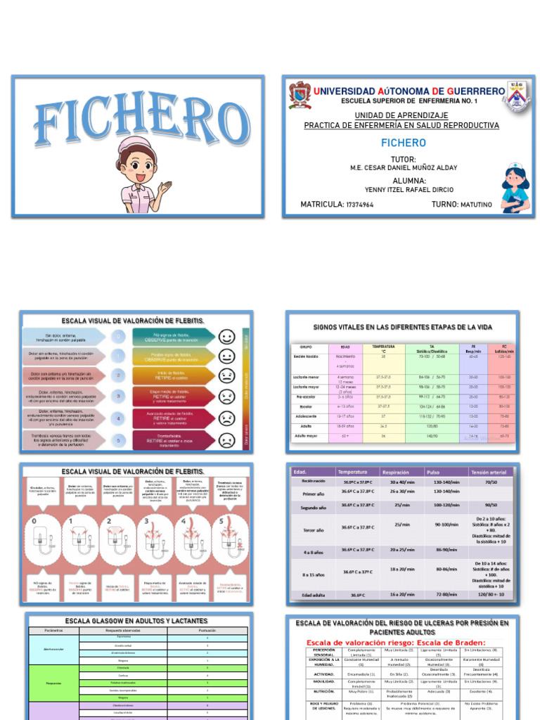 FICHERO | PDF | Infantes | Medicina CLINICA