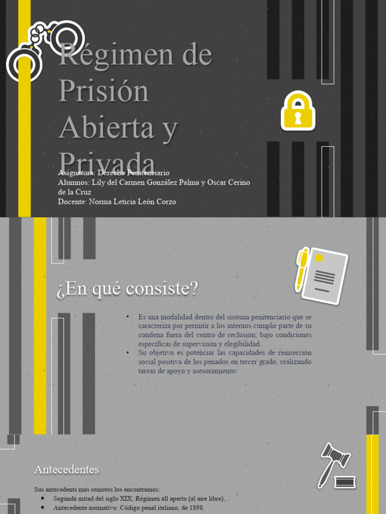 Carceles Privadas | PDF | Prisión | Prisión privada