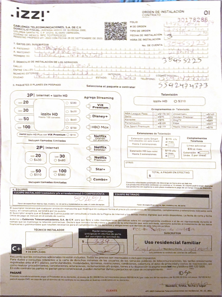 Documento Escaneado | PDF