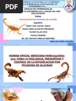 Guía sobre Alacranismo y su Tratamiento | PDF | Especialidades Medicas