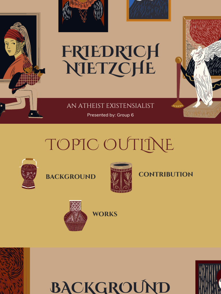 Frederick Nietzche | PDF | Nihilism | Friedrich Nietzsche