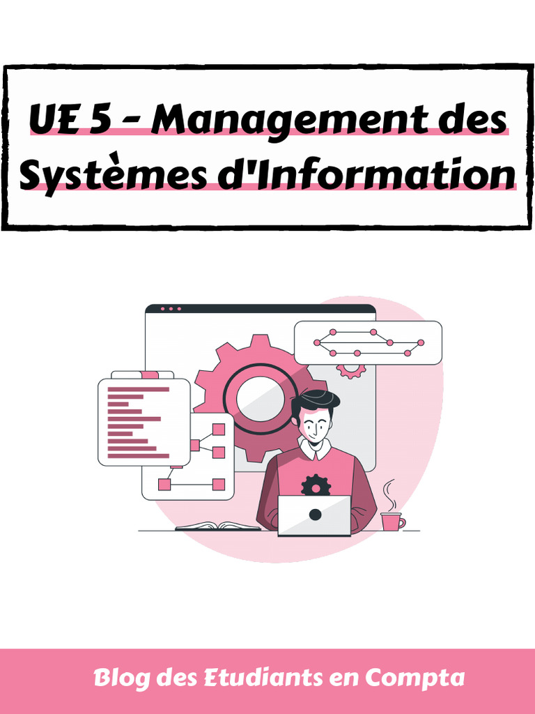 Fiche UE 5 - MSI (1) - Copie | PDF | Cloud computing | Progiciel de gestion intégré