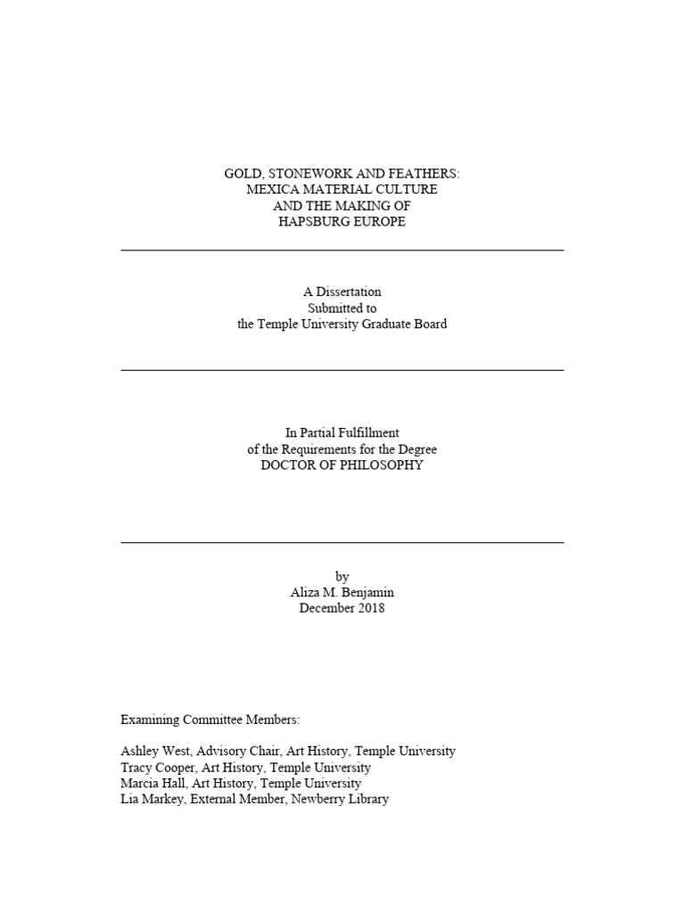Benjamin Temple 0225E 13526 | PDF | Hernán Cortés | Anthropology