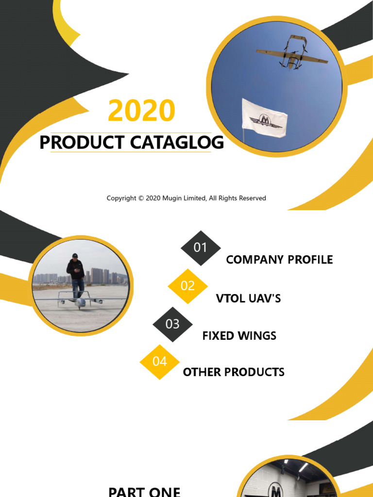 Mugin Product Catalog 2020 | PDF