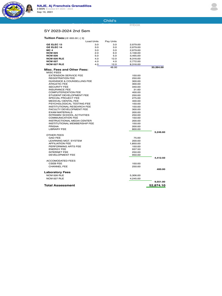 Httpsonline - DWC Legazpi - Edu#home | PDF | Service Industries ...