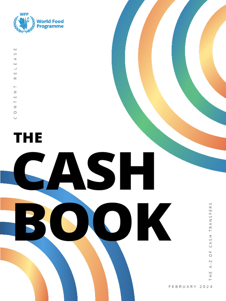 Cash Book - WFP | PDF | Market (Economics) | Money