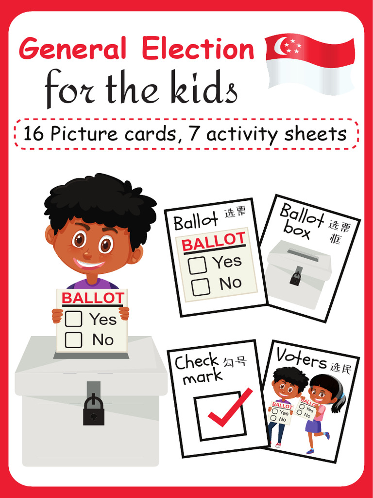 Election Worksheet Final PDF | PDF