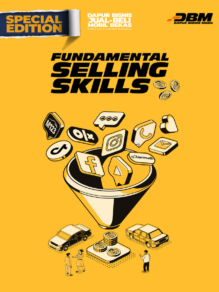 Ebook - Fundamental Selling Skills | PDF