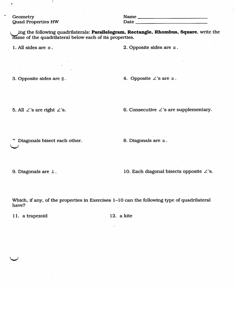 GR4 Math | PDF