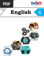 English: Quarter 3 - Module1 Present A Coherent, Comprehensive Report ...