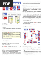 Skyjo Printable Instructions PDF | PDF | Tabletop Games | Entertainment